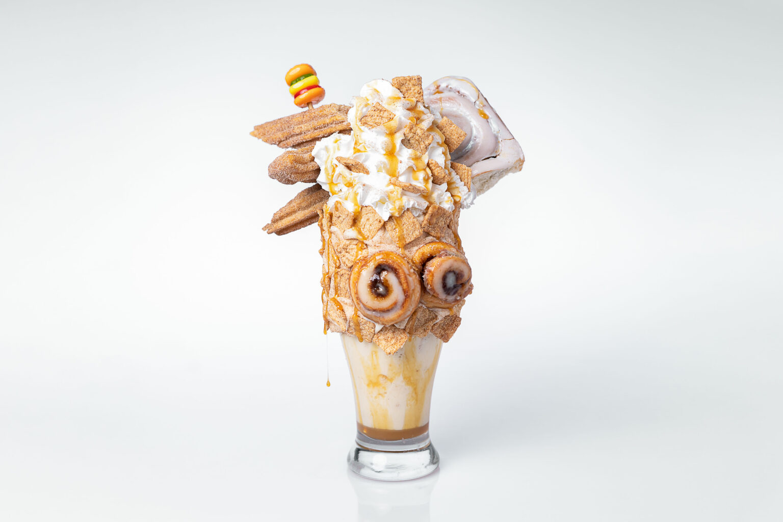 Our Menu – Funky Fries and Burgers